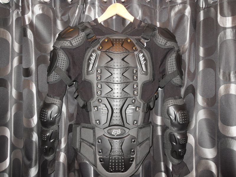2013 Fox Titan body armour For Sale