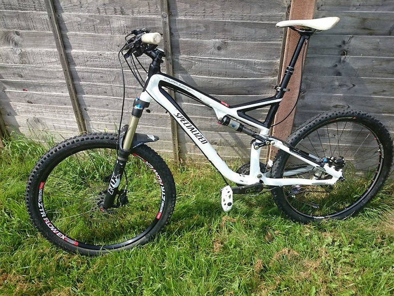 2011 Specialized Stumpjumper elite fsr For Sale