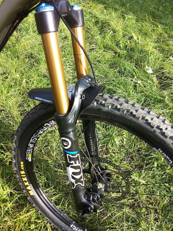 2011 Fox Van 36 180mm Kashima For Sale