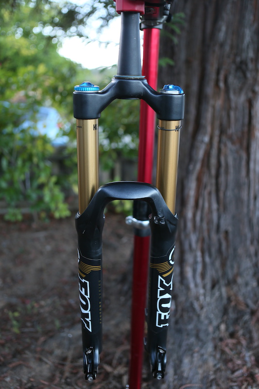 2014 fox talas 36 160mm For Sale