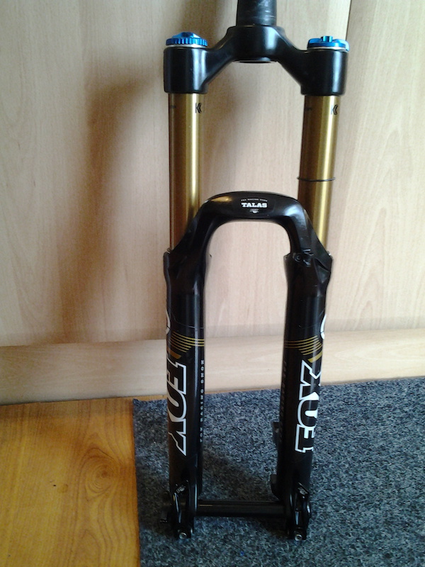 2013 fox talas 36 kashima coating (MAY SWAP FOR DIRT JUMP BIKE ) For Sale