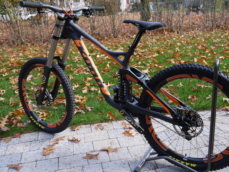 2014 Kona Operator Supreme Carbon - The Paceline Forum
