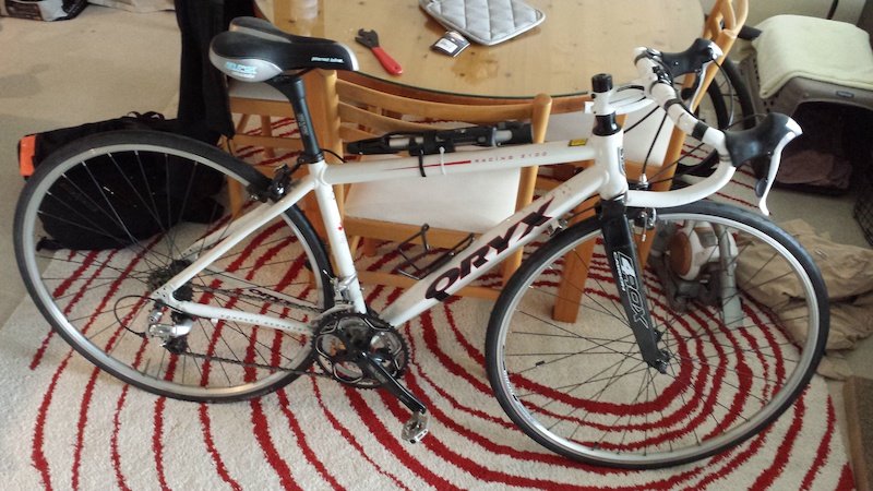 2000 Oryx Racing 2100 43cm Road Bike For Sale