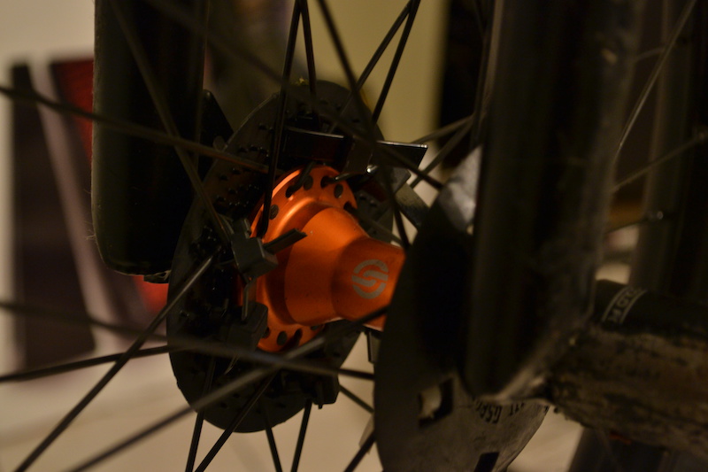 2013 Salt Expert Front wheel For Sale