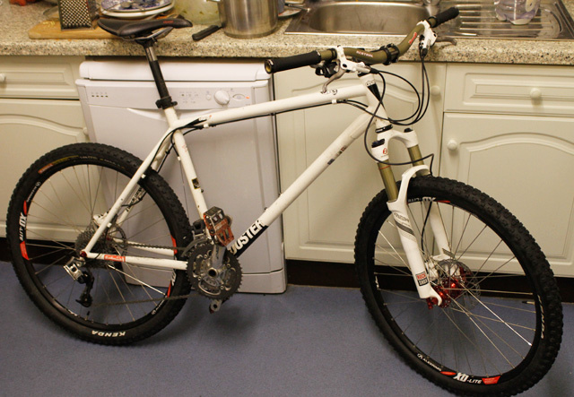 Charge Duster 20" (Large) FRAME ONLY For Sale