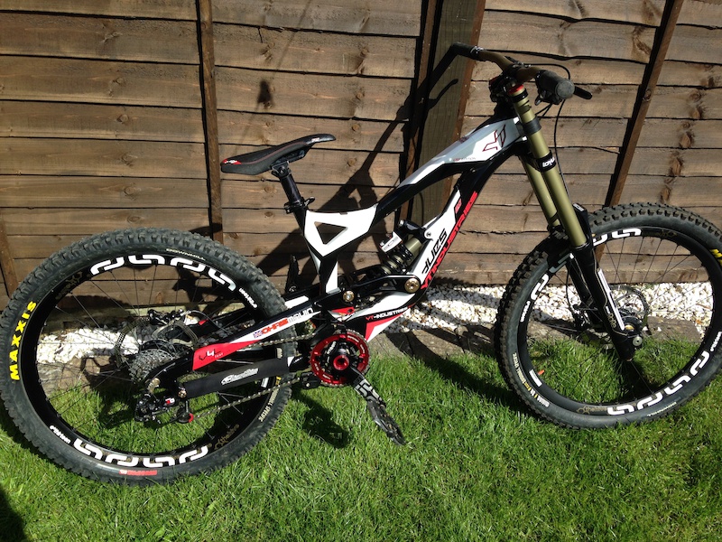 2013 YT Tues 2.0 Pro Ltd Edition TRADES For Sale