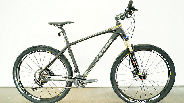 2014 New Jamis Nemesis 650 Race For Sale