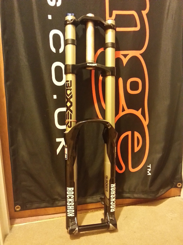 2014 Rock shox boxxer RC For Sale
