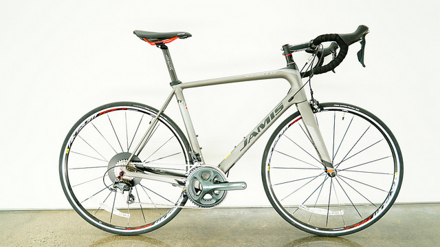 2013 New Jamis Xenith Race Carbon Road For Sale