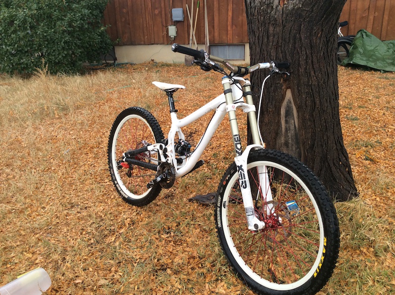 2012 Turner DHR with DW Link For Sale