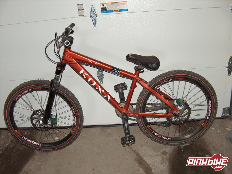 2005 kona cowan For Sale