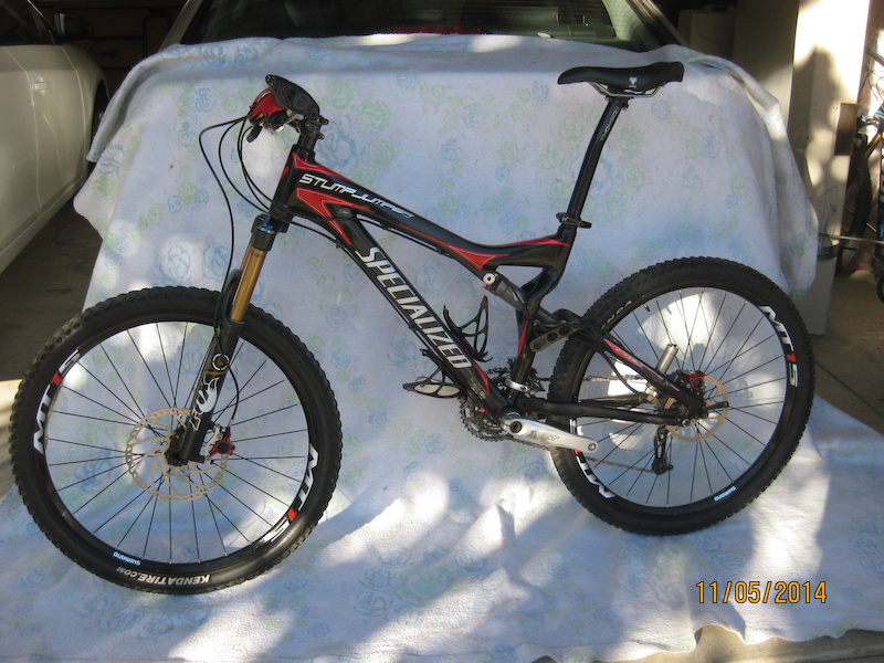 2007 Stumpjumper ProCarbon (updated.) For Sale