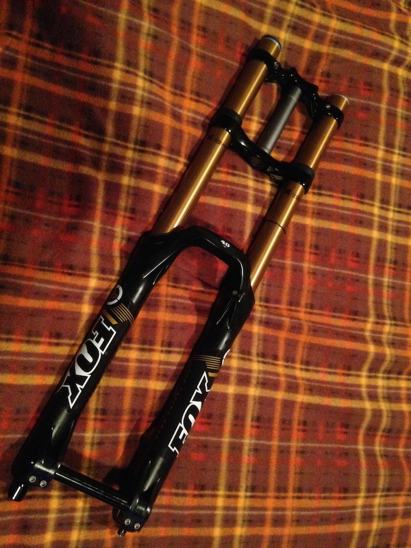 2012 Fox 40 Kashima FiT RC2 For Sale