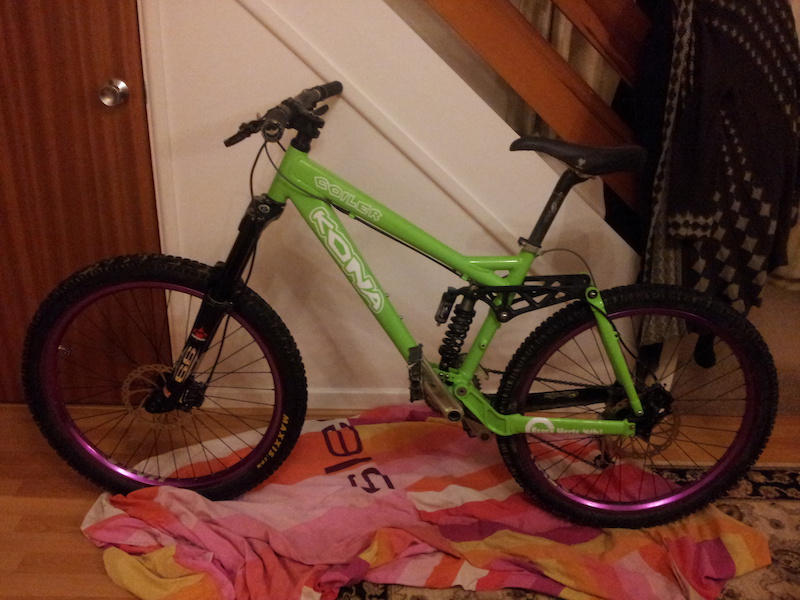 2007 KONA COILER DELUXE For Sale