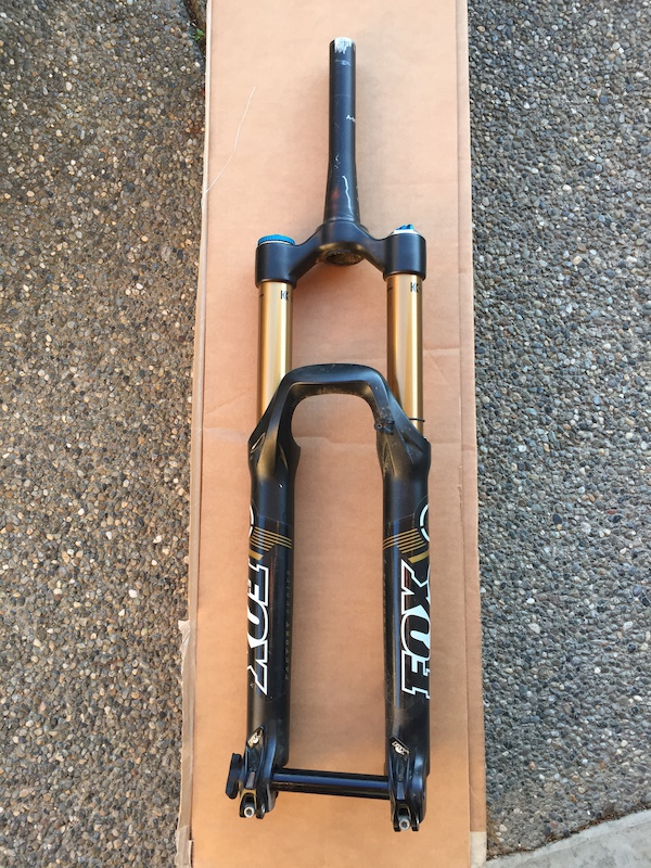 2014 Fox Factory 36 Float 160 FIT RC2 For Sale