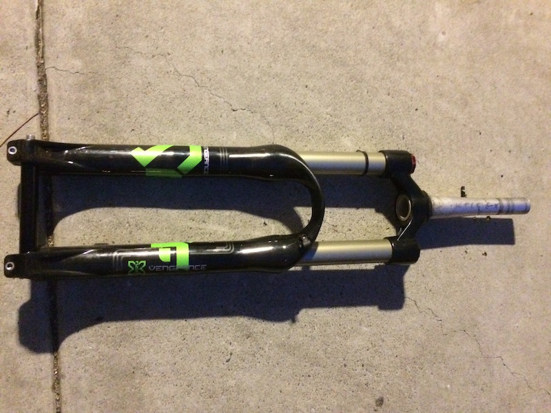 2013 X-Fusion Vengeance Fork For Sale