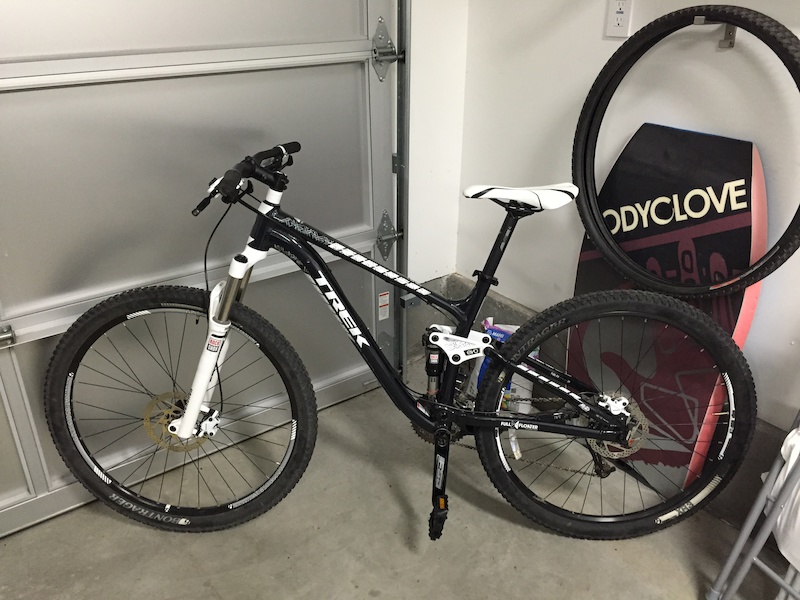 2014 Trek Fuel ex 5 29er For Sale