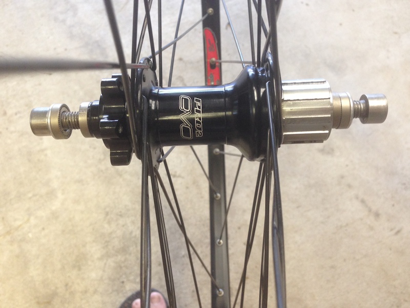 Hope Pro 2 Evo SS Hub For Sale
