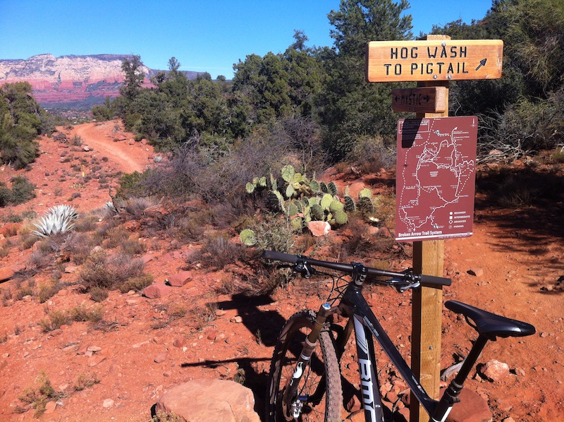 Clockwise to Chicken Point Mountain Biking Route | Trailforks