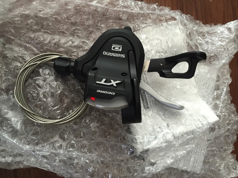 2013 Shimano XT M780 10 Speed Trigger Shifter For Sale