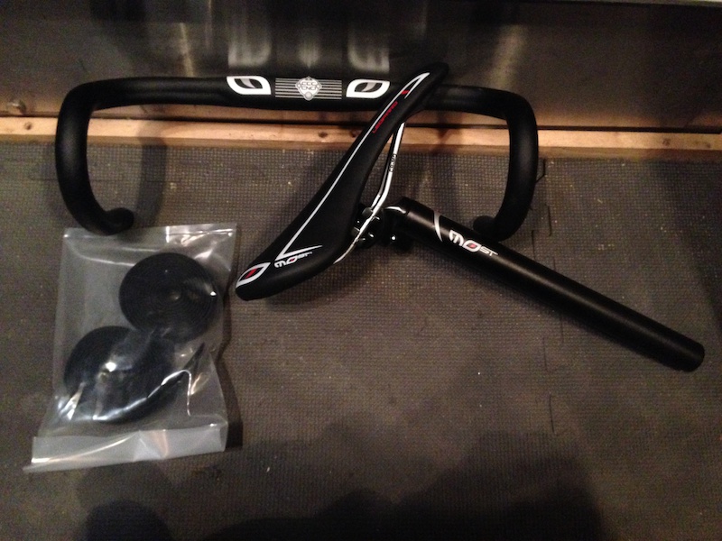 2015 Pinarello Most cockpit For Sale