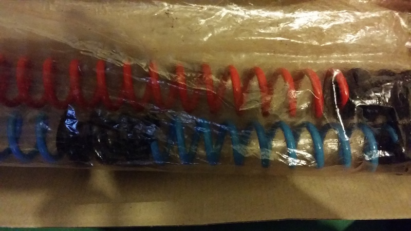 2015 Rockshox boxxer springs For Sale