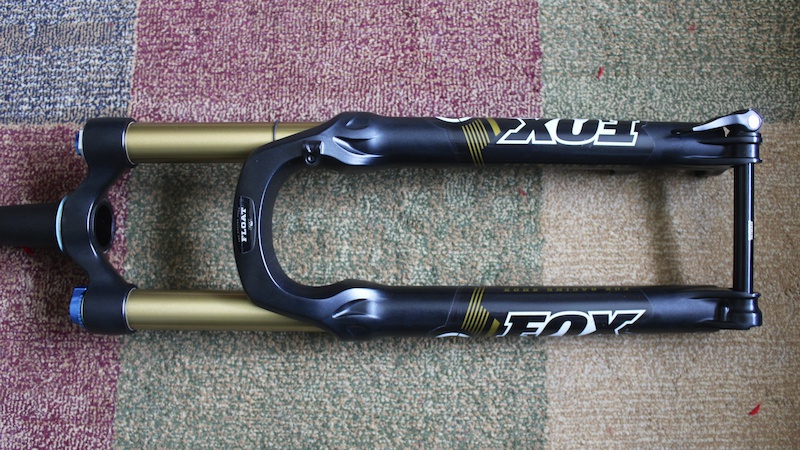 2012 Fox Float 32 Fit RLC 150mm For Sale