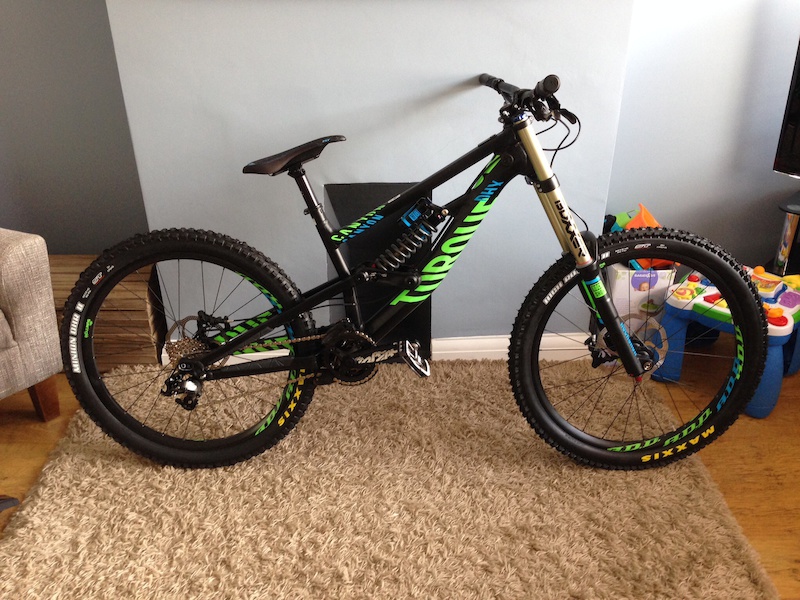 2014 Canyon torque DHX Whipzone For Sale