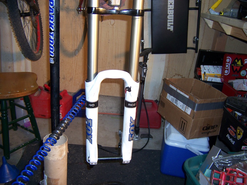 2010 Fox 40 For Sale