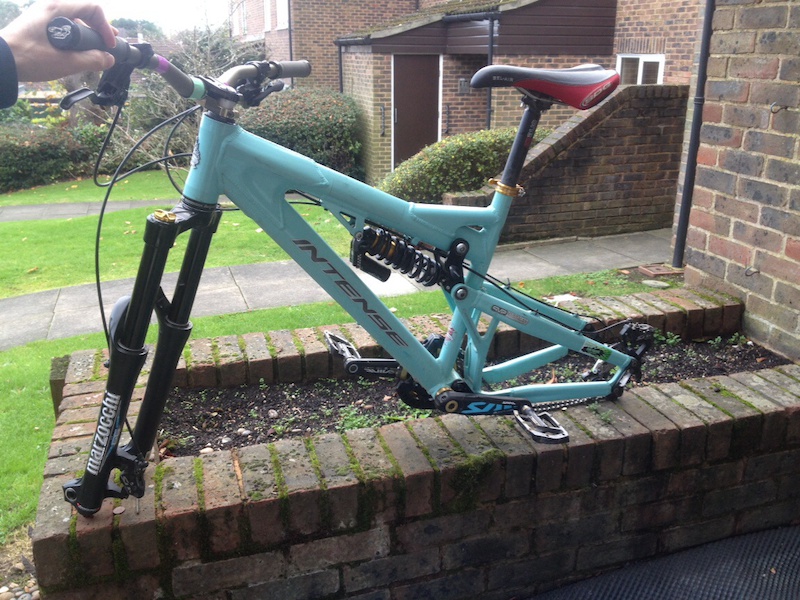 2008 Intense uzzi For Sale