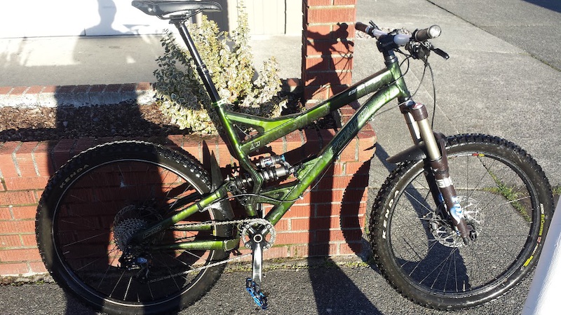 2007 Enduro Elite FSR Custom Mountain Bike *Free Shipping For Sale