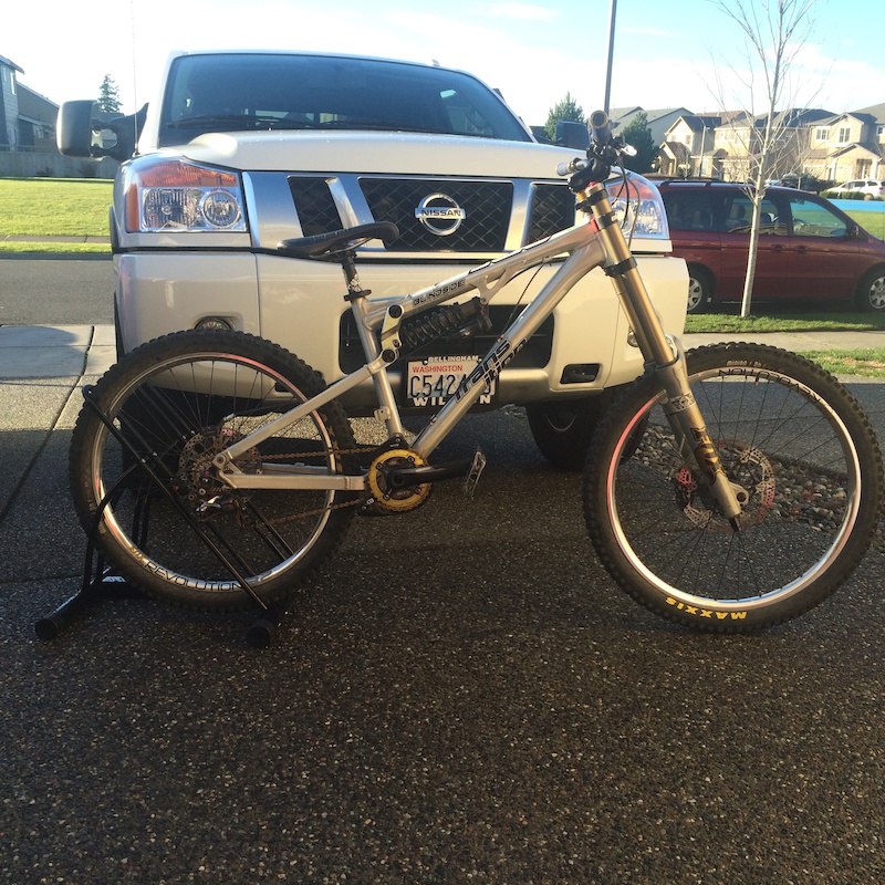 2012 Transition Blindside Large For Sale