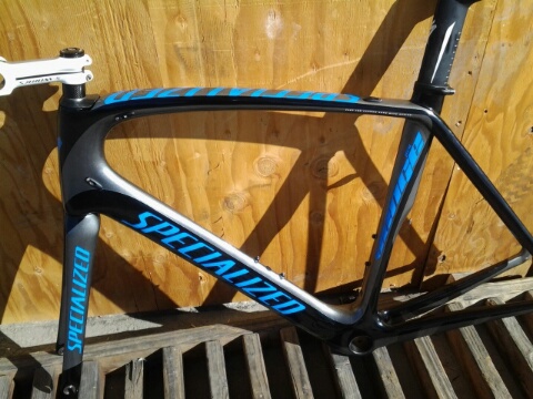 2012 Specialized Venge Pro 56cm For Sale