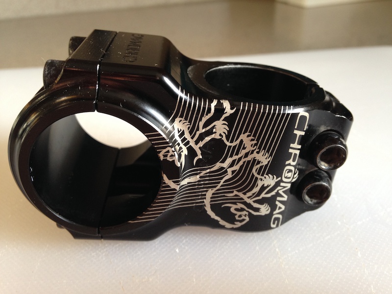 2014 Chromag Ranger - 40mm, Black For Sale