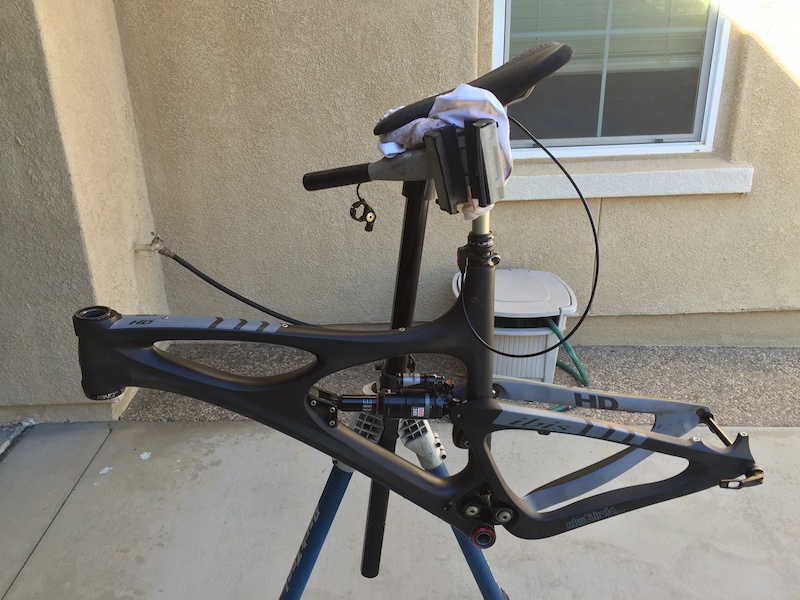 2013 IBIS Mojo HD frame + extras.... 650B For Sale