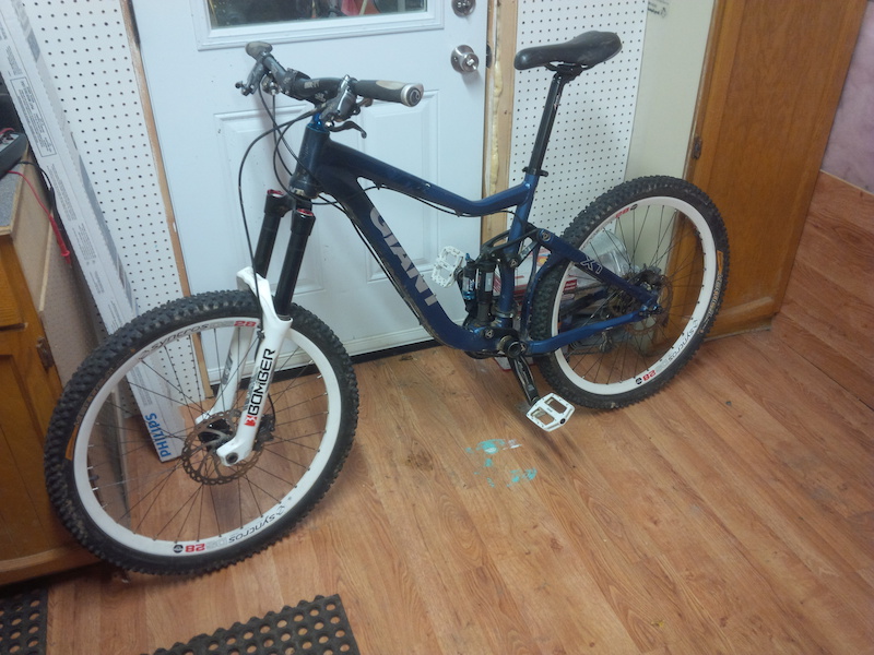 2010 GIANT REIGN X1 CUSTOM BUILD! ***PRICE DROP*** For Sale