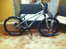 2011 Norco Ryde dirt jumper For Sale