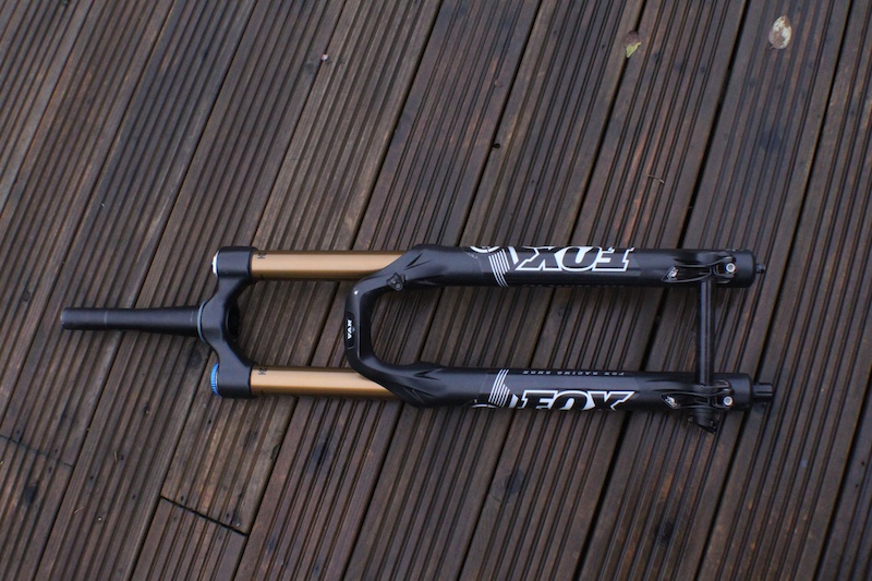 2013 Fox 36 VAN 180mm FIT RC2 Kashima For Sale