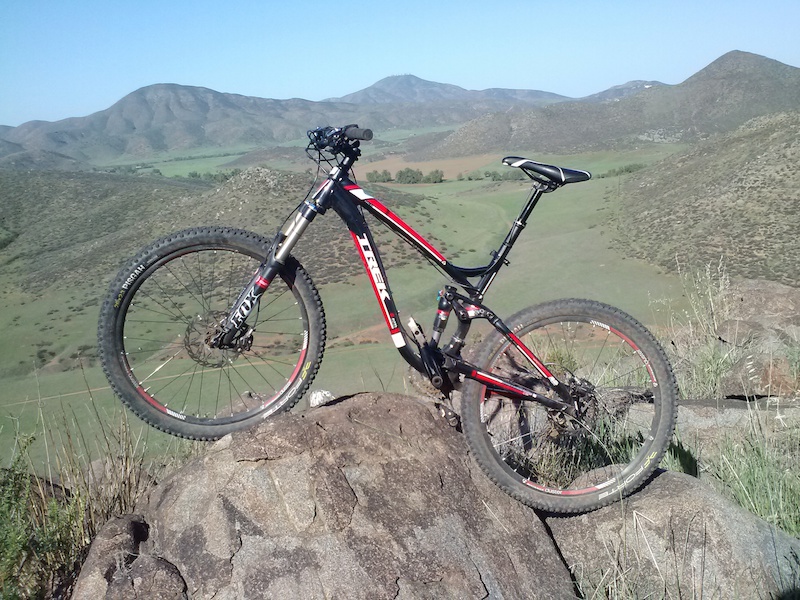 2013 Trek Fuel Ex7 W/Upgrades For Sale