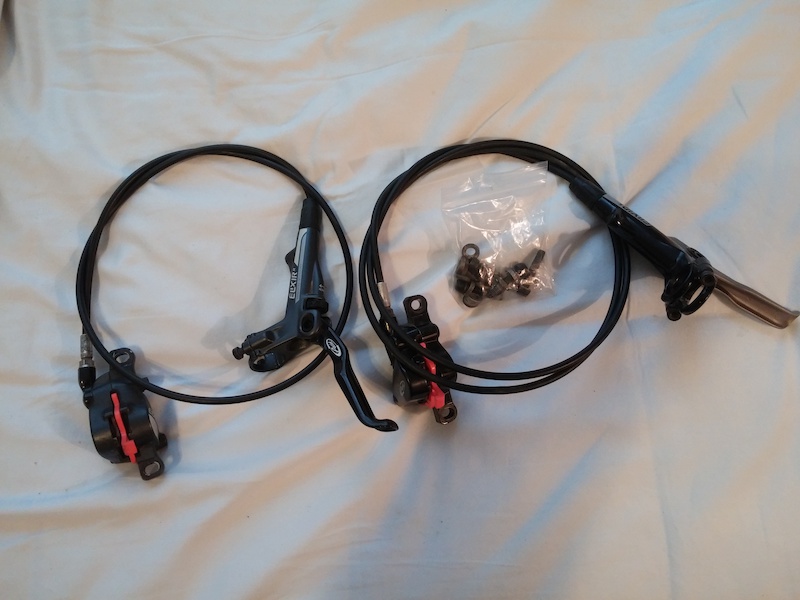 2012 Avid Elixir 5 and Elixir R Disc Brakes For Sale