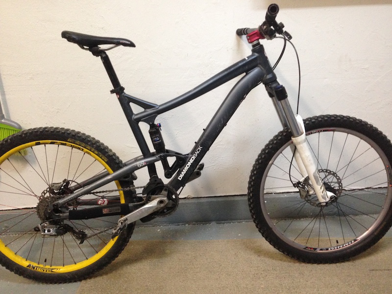 2010 Diamondback Mission Custom Build-PRICE DROP For Sale