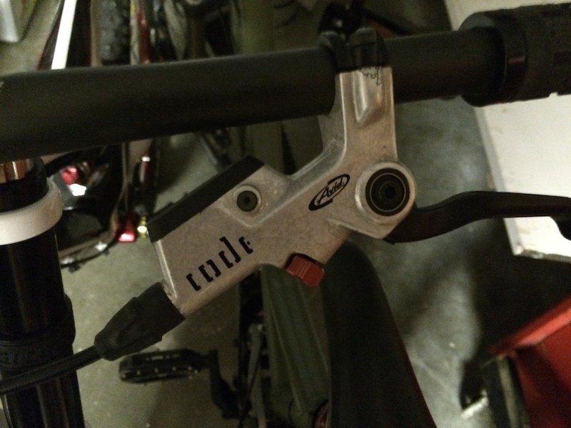 2 Sets of Avid Code Brakes-----Price Drop For Sale