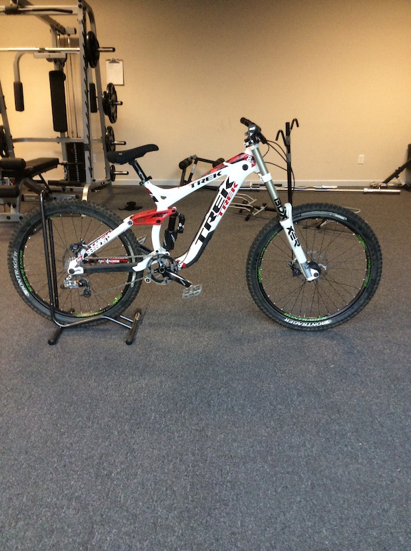 2013 Trek Session custom build (PRICE DROP) willing to part out For Sale