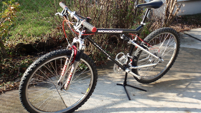 1994 Mongoose amp amplifier B3 For Sale