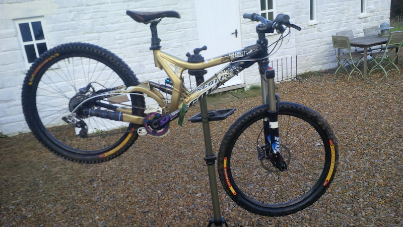 Scott Nitrous Freeride bike For Sale