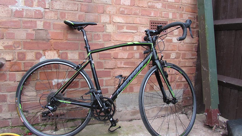 2015 Merida Ride 100 Great Condition! For Sale