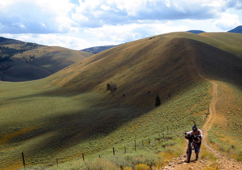 The Longest Singletrack Tour Ever - Continental Divide Trail - Pinkbike