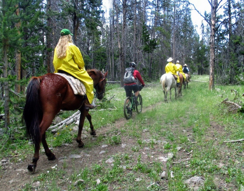The Longest Singletrack Tour Ever - Continental Divide Trail - Pinkbike