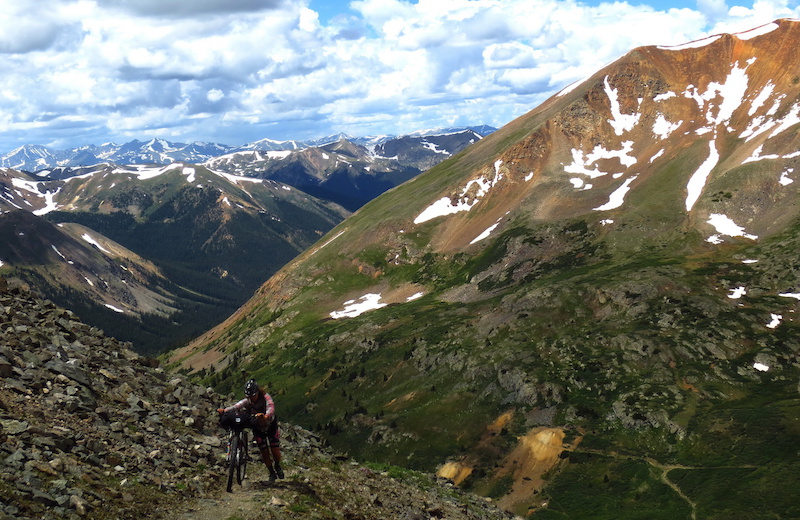 The Longest Singletrack Tour Ever - Continental Divide Trail - Pinkbike