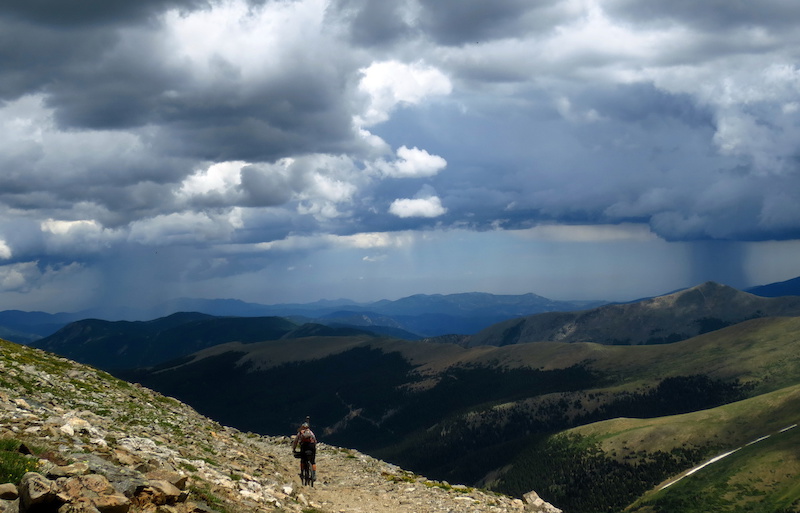 The Longest Singletrack Tour Ever - Continental Divide Trail - Pinkbike